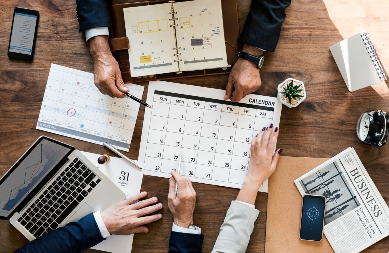 Le Planning L outil Indispensable Pour La Gestion De Ton Temps
